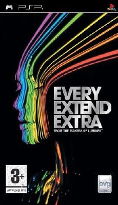 Every Extend Extra | Psp Games Free Download